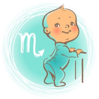 Horóscopo do bebê: personalidade de cada signo