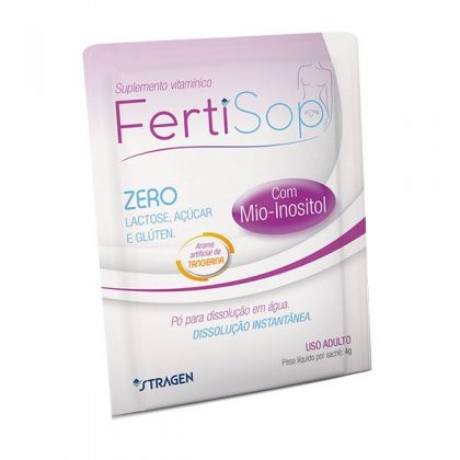 Fertisop para engravidar: o que é, indicação, composição, relatos