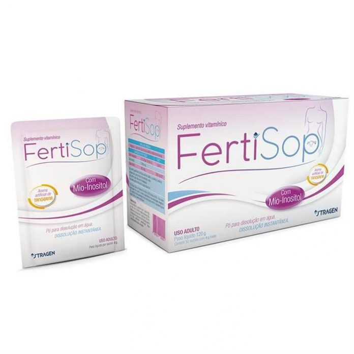Fertisop para engravidar: o que é, indicação, composição, relatos