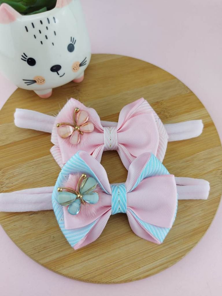 Laços para bebê: modelos lindos e passo a passo