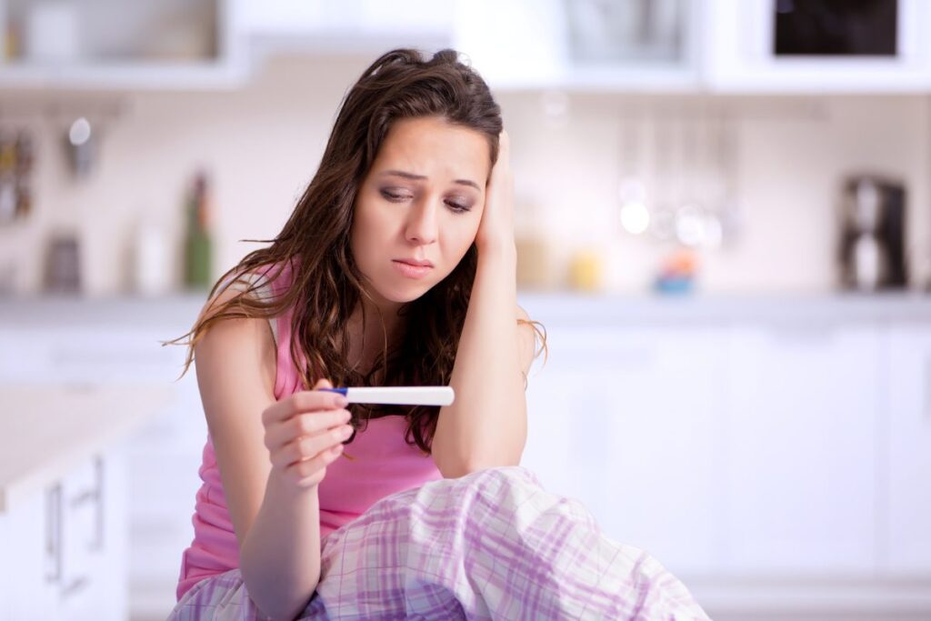 Gravidez Indesejada: O que fazer? Como lidar com a situação?