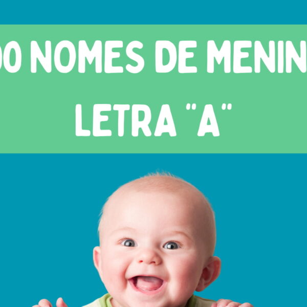 300 Nomes de Meninas lindos e delicados